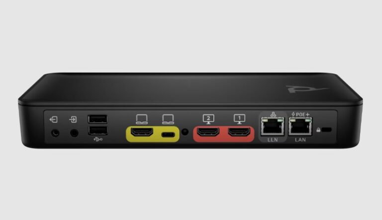 HP Poly – Space Office System